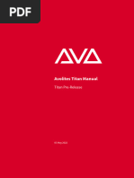 ShowXpress V6 Rev02f | PDF | Microsoft Windows | Device Driver