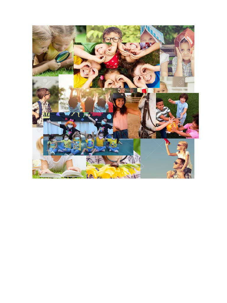 Collage Dis Del Niño I.franco | PDF