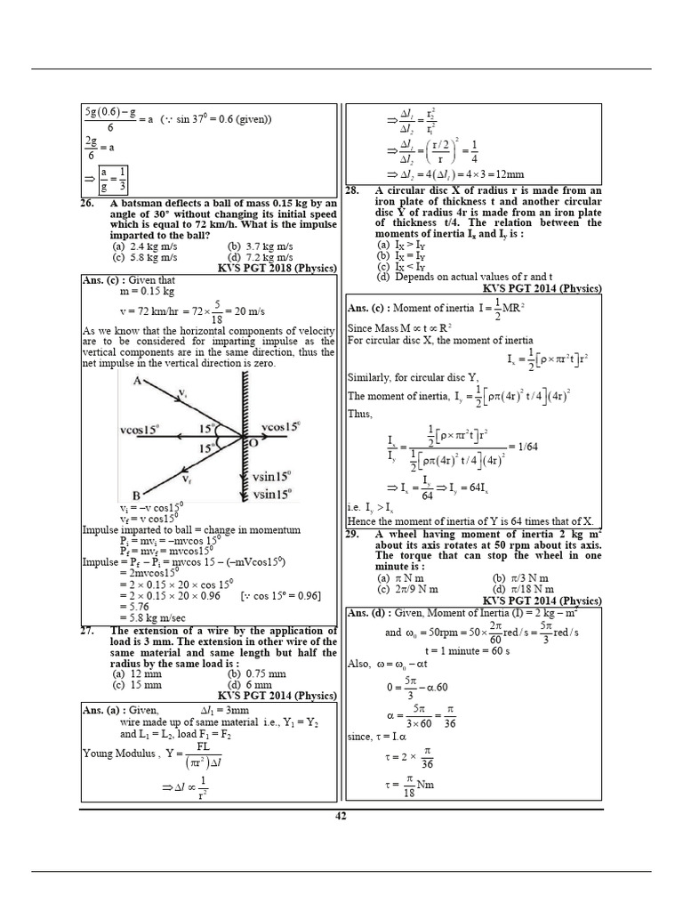 Demo 50 YCT TGT PGT NCERT SCIENCE Physics Chemistry - Biology ... Demo 50 YCT TGT PGT NCERT SCIENCE Physics Chemistry - Biology ...