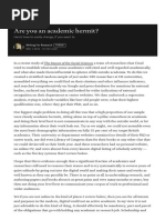 Google Scholar Guide for Students | PDF | Libraries | Communication