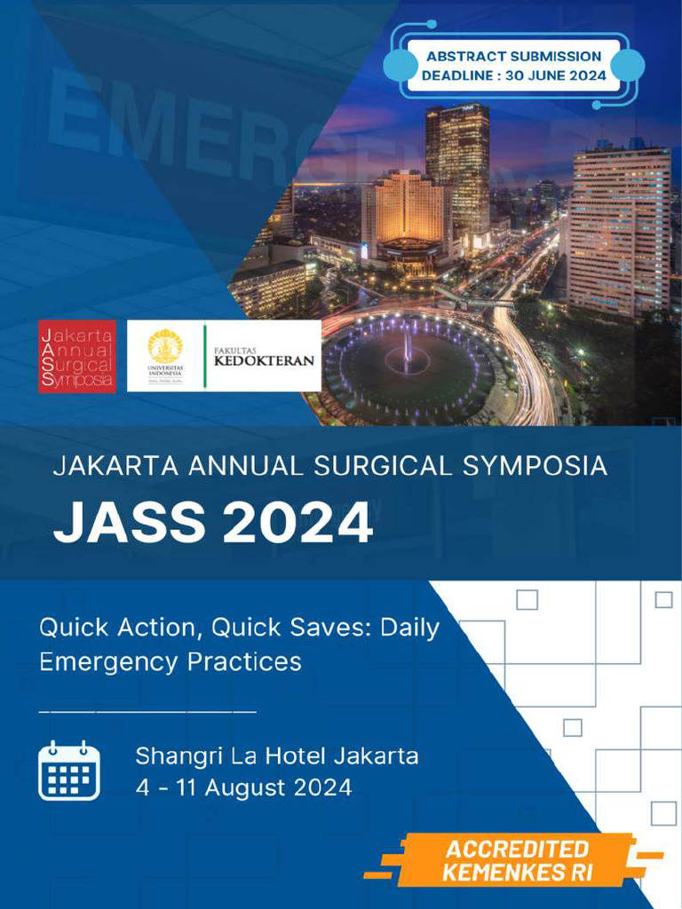 Surgical Symposium for Professionals | PDF | Surgery | Clinical Medicine