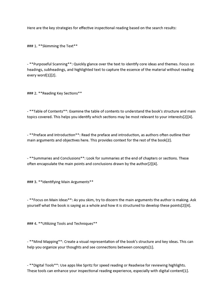 4 | PDF | Speed Reading | Learning