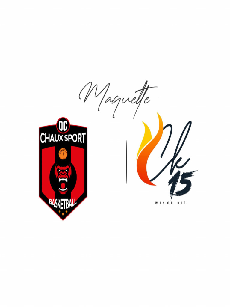 CK15 Chaux Sport Juillet 2K24 | PDF