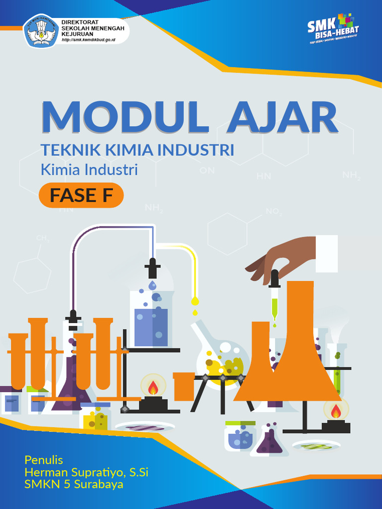 Modul Ajar Teknik Kimia Industri - Satuan Dan Konversi Satuan Dalam ...