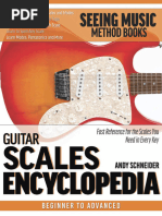 Pentatonic Fretboard | PDF