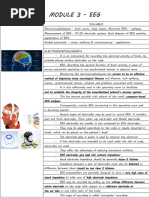 EEG Tips For SEDLine Monitors | PDF | Electroencephalography ...