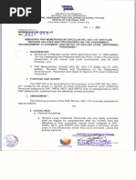 PNP MC No. 2024 046 Guidelines and Procedures in The Usageof The PNP ...