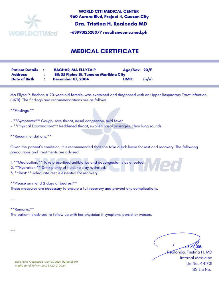 WCMC Medcert 20240721 172630 0000 | PDF
