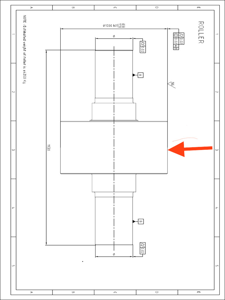 Assy Roller Total | PDF