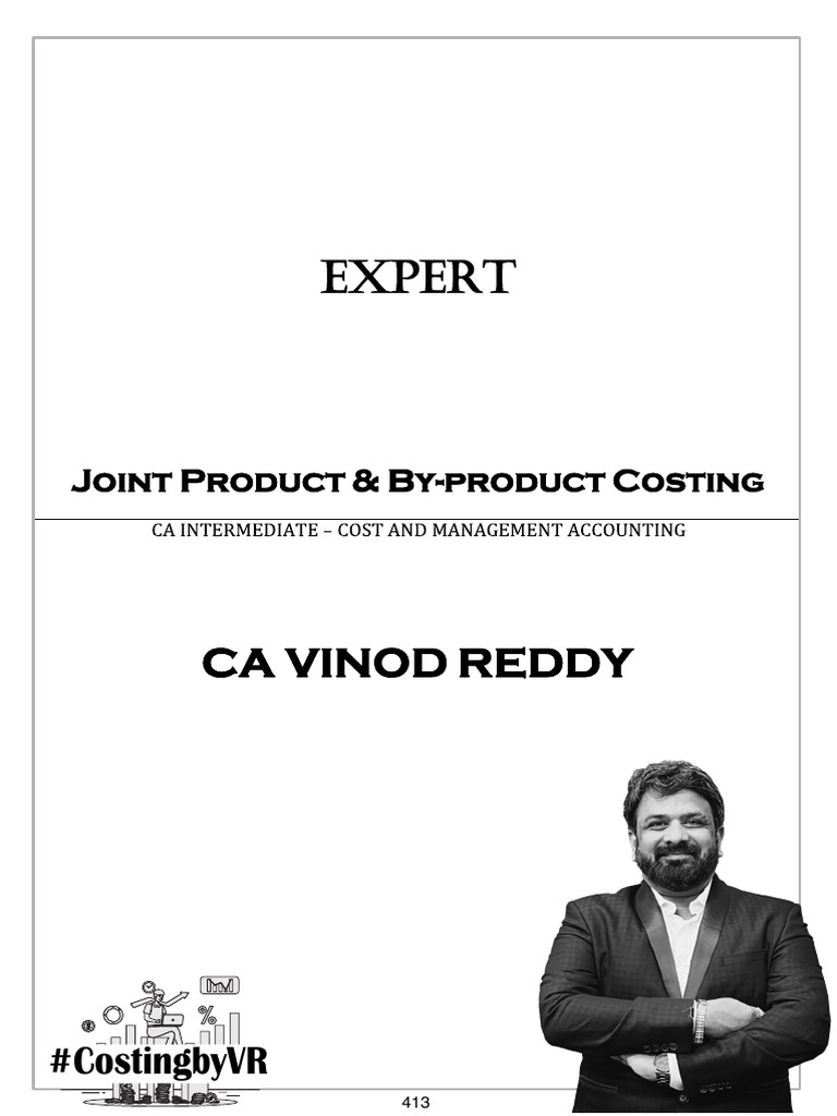 Jan-25 JP and BP Costing-Nnc | PDF | Cost | Economies