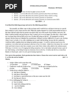 The Last Lecture - 1 | PDF