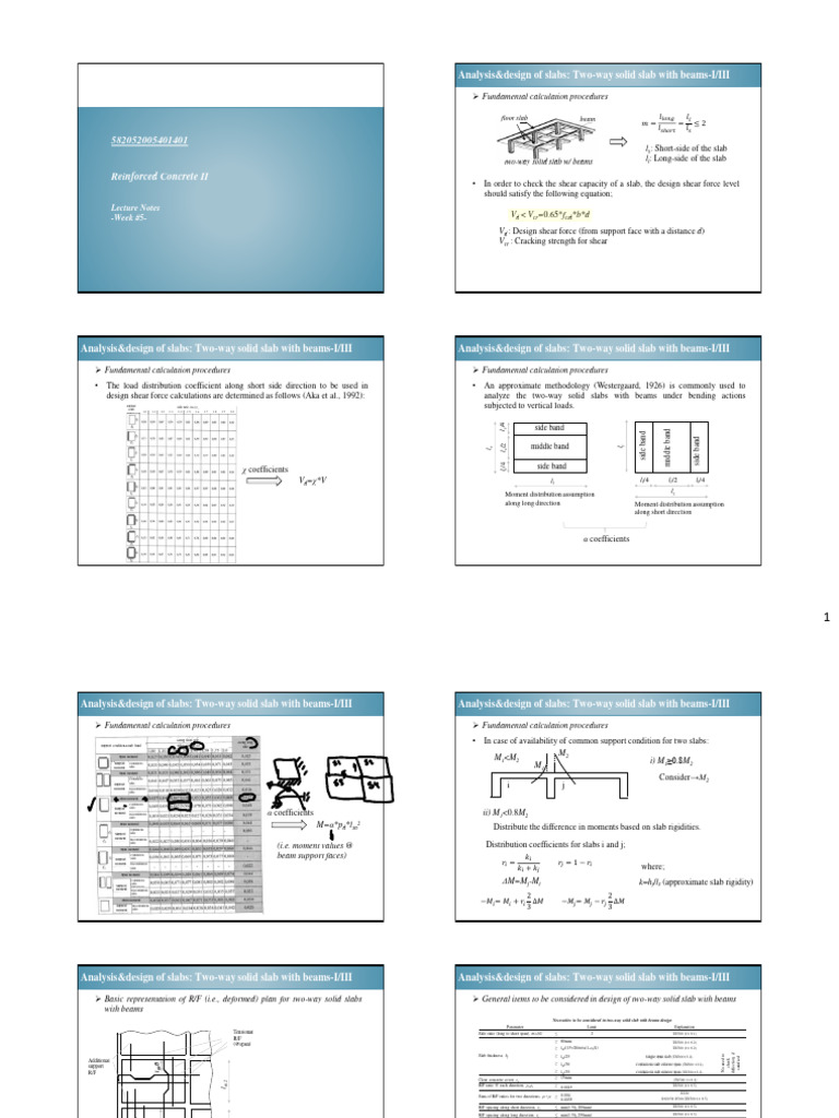 Lecture Notes Rcıı Week5 | PDF | Materials | Mechanics