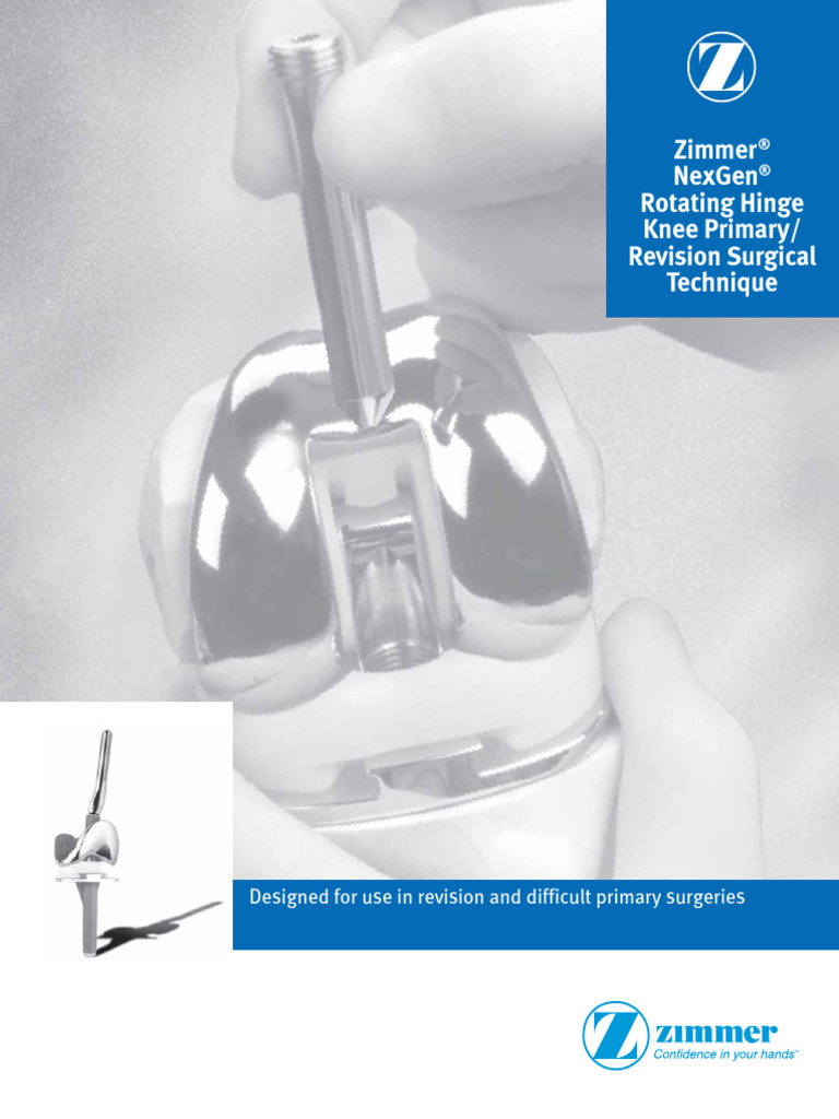 RHK | PDF | Knee | Musculoskeletal System