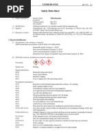 Material Safety Data Sheet - Clorox Healthcare Bleach Germicidal Wipes ...