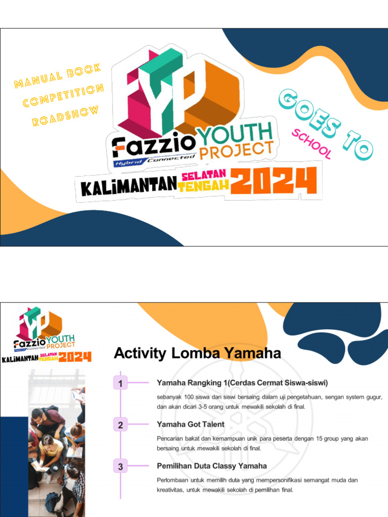 Fyp Manual Book | PDF