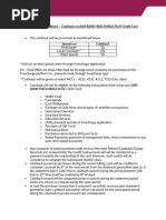 Qaherea Rewards Tsand Cs 032021 Eng | PDF | Credit Card | Master Card