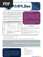 AMPL Syntax and Usage Guide | PDF | Variable (Mathematics) | Set ...