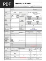 PDS 2026 | PDF