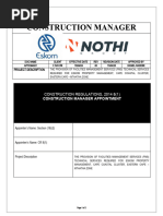 Demolition Work Plan Example | PDF | Demolition | Asbestos