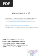 CHRS Rainfall Data Analysis Tools | PDF