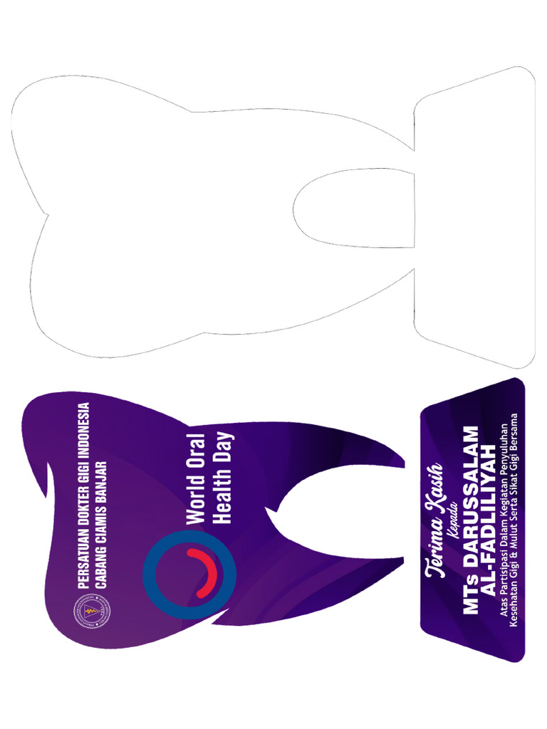 Plakat Pdgi Ciamis Banjar | PDF