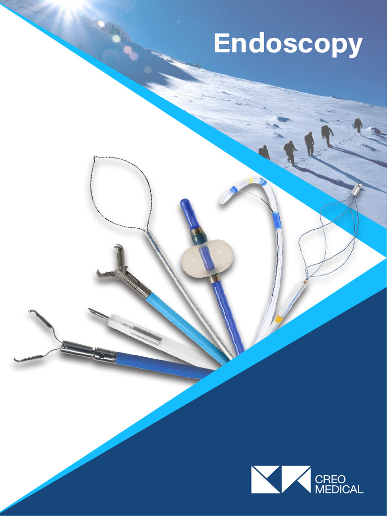 Cat Endoscopy Brochures EXET v.2 | PDF | Endoscopy | Injection (Medicine)