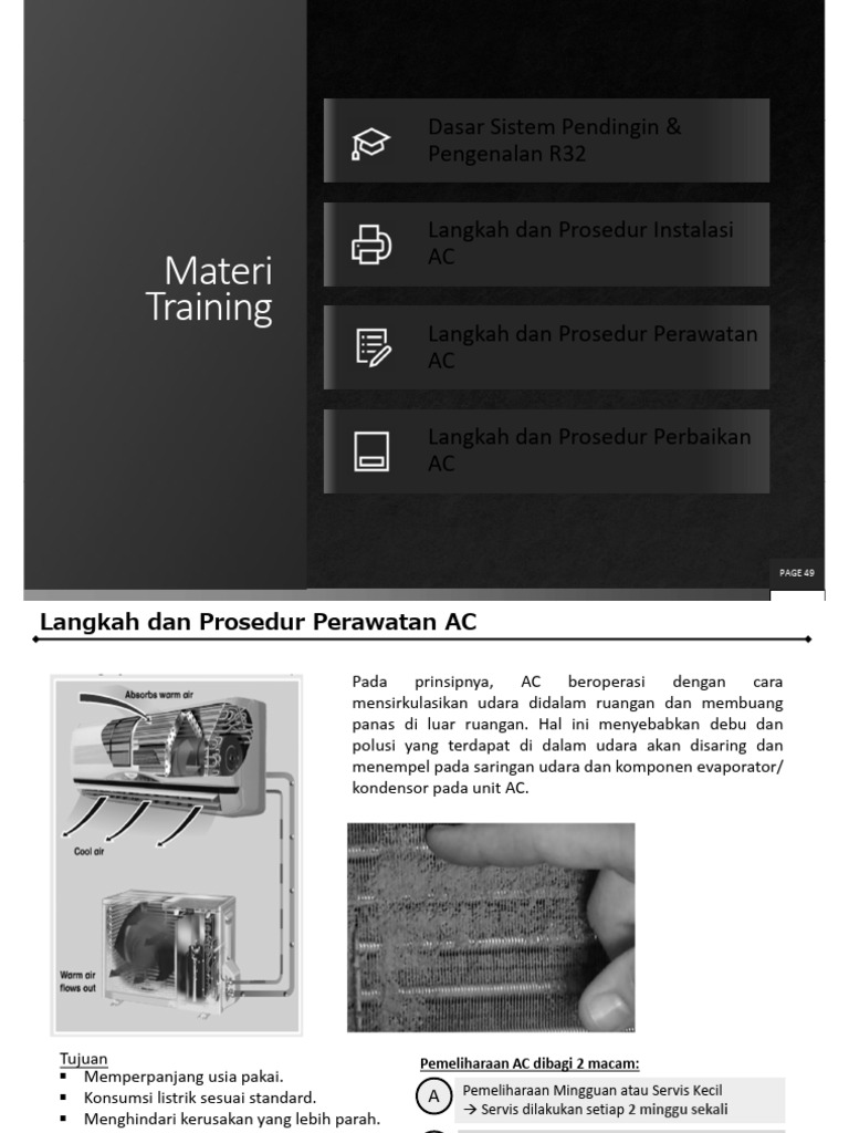 Materi Cleaning | PDF | Komputer | Teknologi & Rekayasa