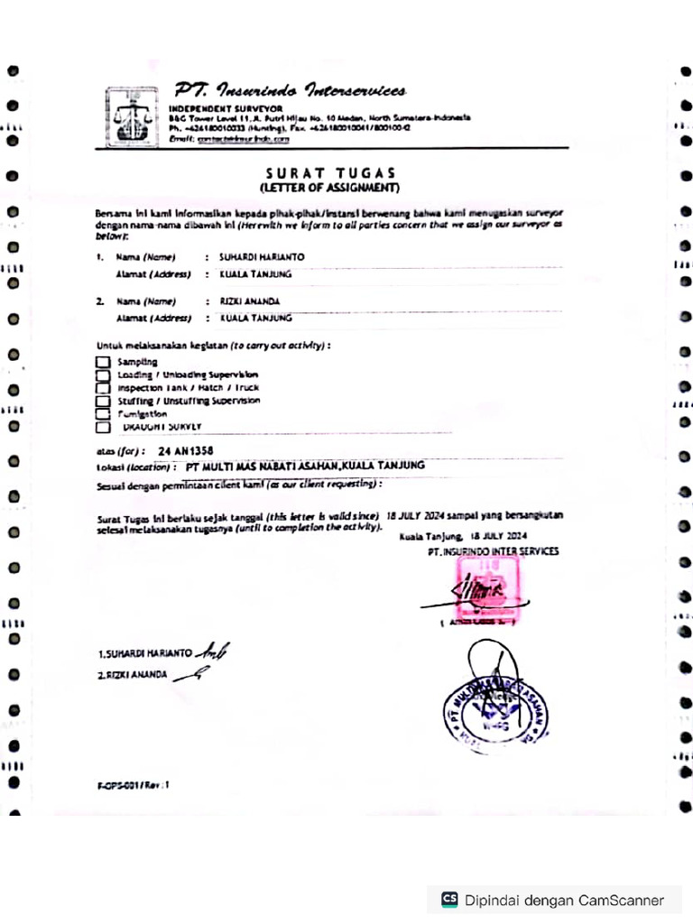 An 1358-PT Mna | PDF