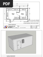 Cold Room | PDF | Door | Building Materials