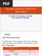 IV Fluid Rate Guidelines in Dogs and Cats Cheat Sheet.01 | PDF ...