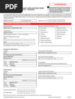 2-1-bizchannel-cimb-maintenance-form 192212121 | PDF | Mobile App