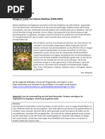 Afrika Volksverhaal Die Leeu en Die Jakkals | PDF