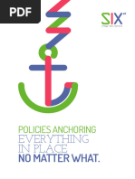 Accenture Core Values | PDF | Business Ethics | Employment