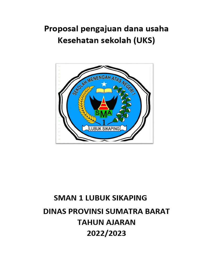 Proposal Obat | PDF