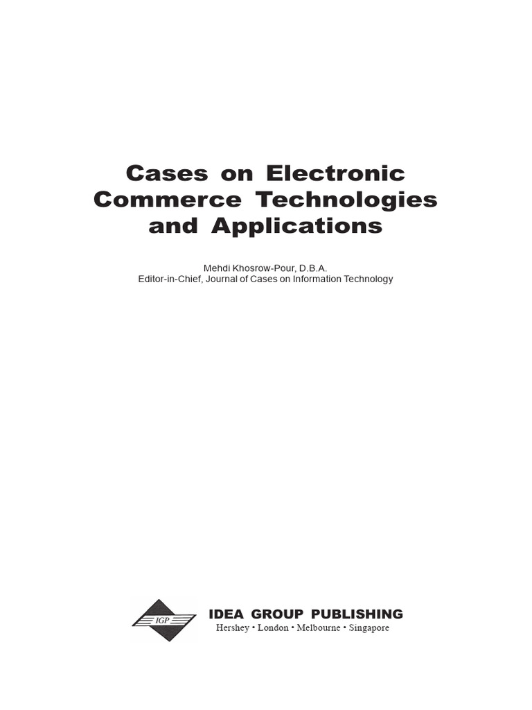Assessing The Introduction of Electronic | PDF | Banks | Credit Card