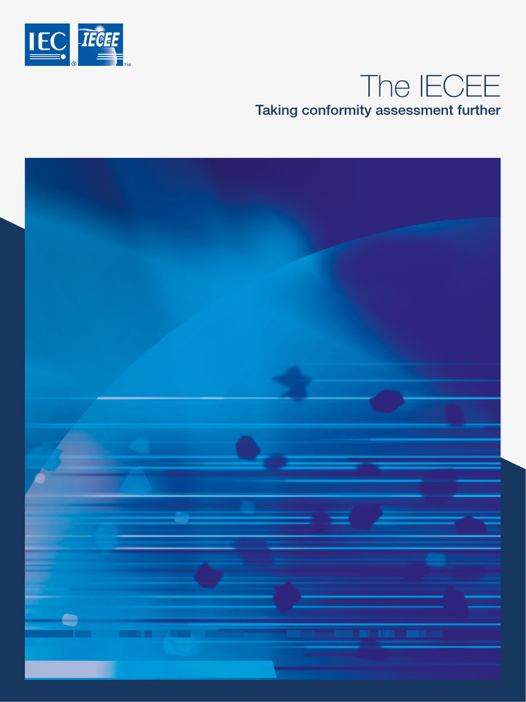 IECEE Conformity Assessment Overview | PDF | International ...