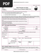 Soldier's Personal Data Sheet Guide | PDF | Social Institutions ...