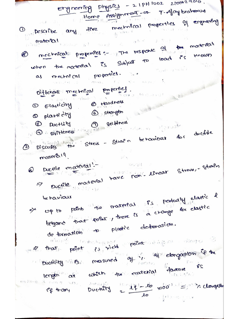 EP Assignment - 02 | PDF