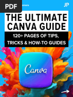 Canva Basics Guide PDF | PDF | Icon (Computing) | World Wide Web