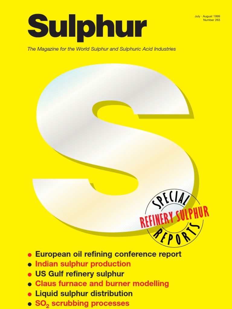 Thermal Maintenance for Sulphur Valves | PDF | Pipe (Fluid Conveyance ...