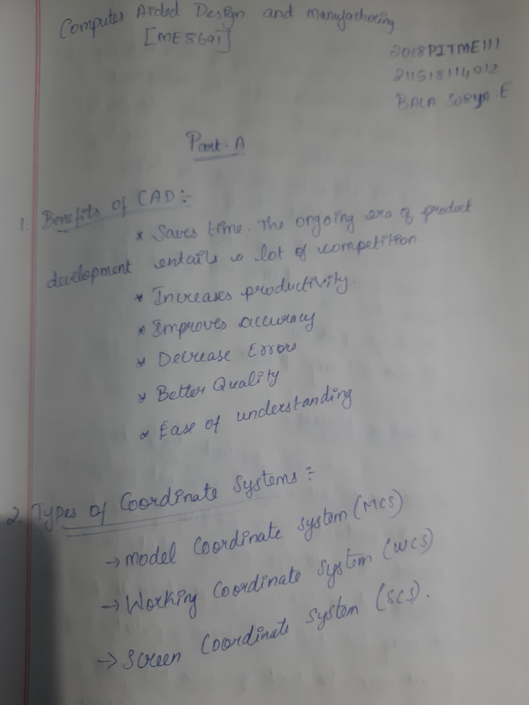 (Cad) 3 | PDF