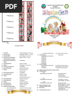 Kiddie King and Queen of Hearts Program 2019 | PDF