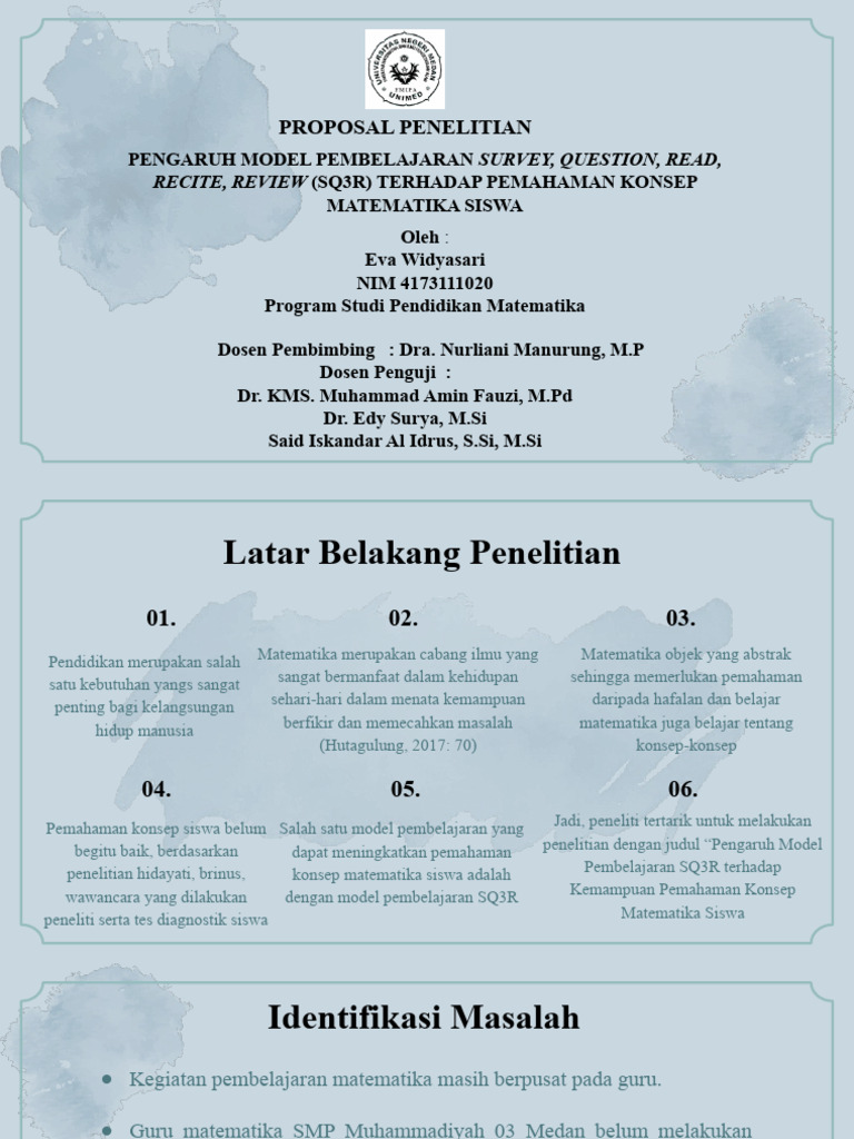 Sempro | PDF | Sains & Matematika