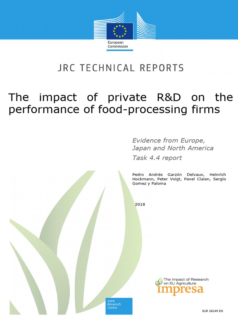 NPD in Food Industries | PDF | Innovation | Research And Development