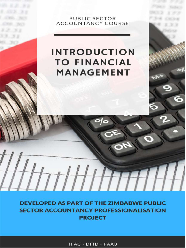 SM Introduction To Public Financial Management Module | PDF | Public ...