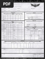 Necron Data Sheet 10th | PDF