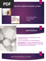 Meptin Mini Tablets: Dosage & Uses | PDF | Asthma | Dose (Biochemistry)