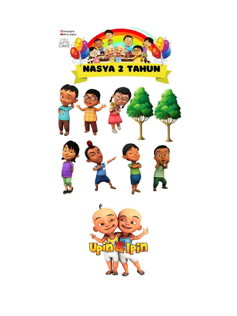 Upin Ipin | PDF