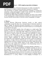Hot Mounting Resins and Systems Guide | PDF | Scanning Electron ...