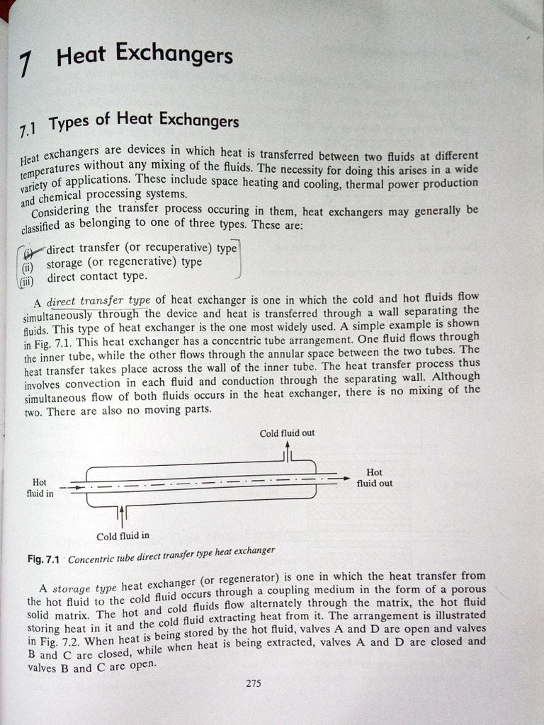 Heat Exchangers 7 | PDF